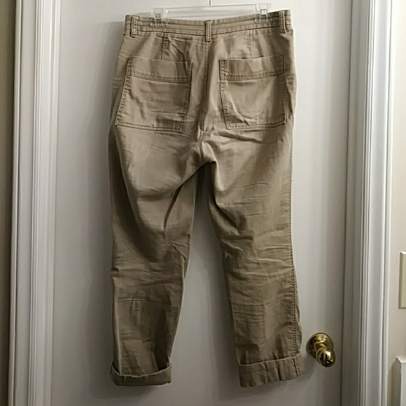 J. Crew | Pants & Jumpsuits | J Crew Chinos | Poshmark
